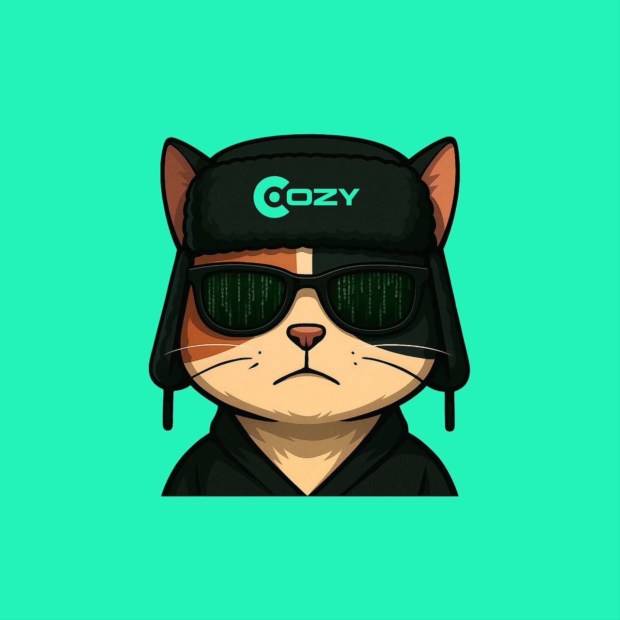 Cozy - Stay Cozy | The Chillest Meme Coin